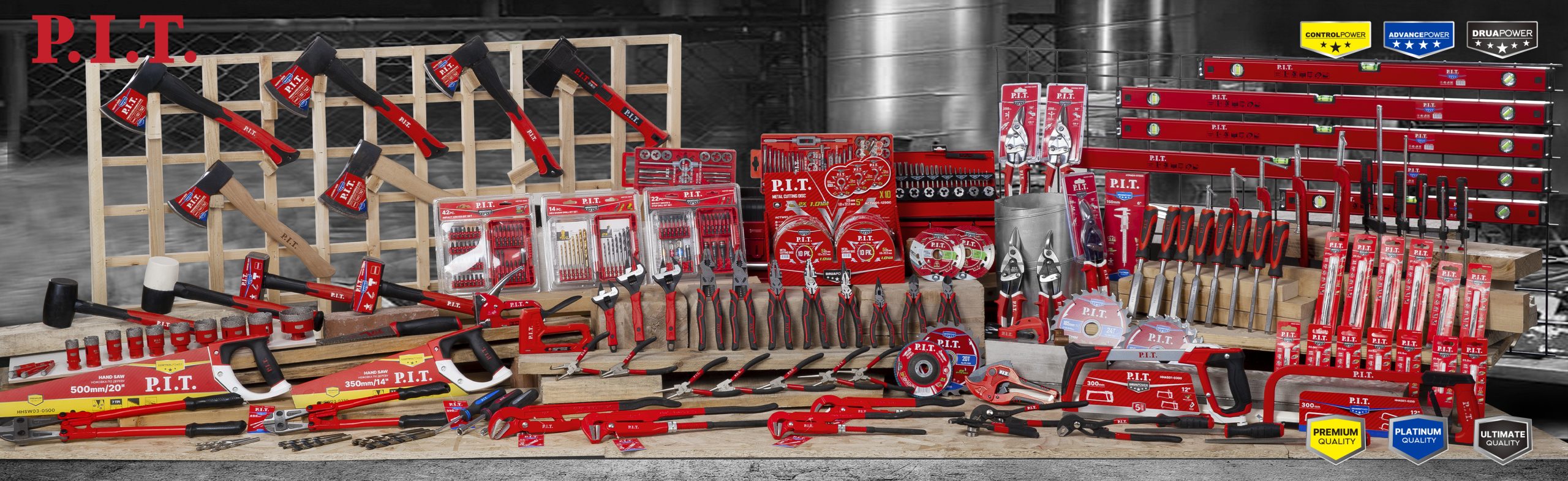 Product Category AC Power Tools